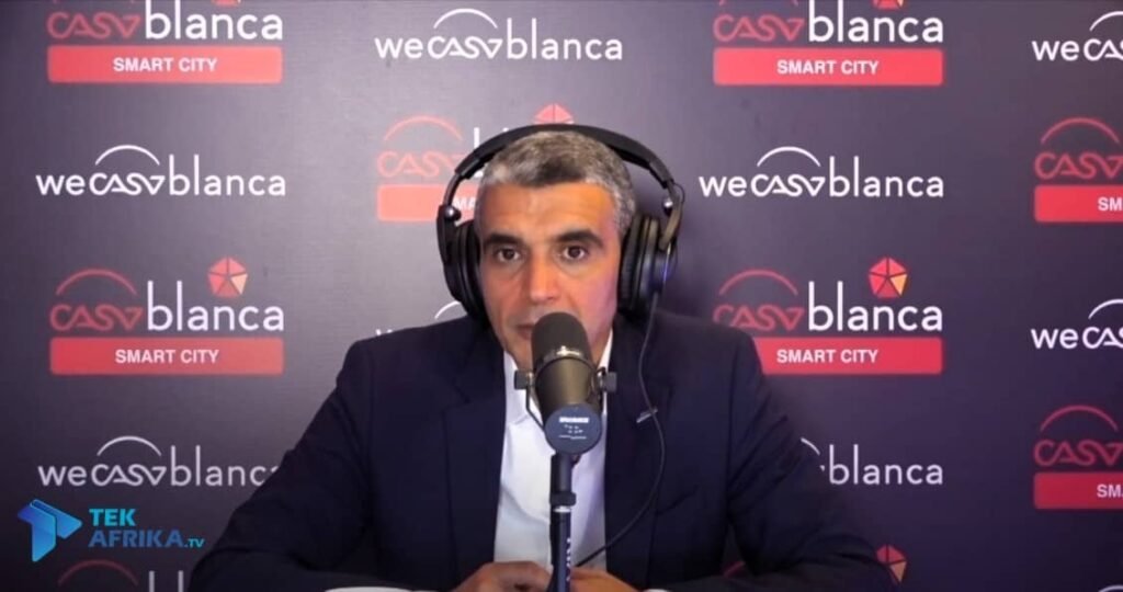 Smart City Talk : Avec Mohamed JOUHARI, Directeur Général de Casablanca Events et Animation