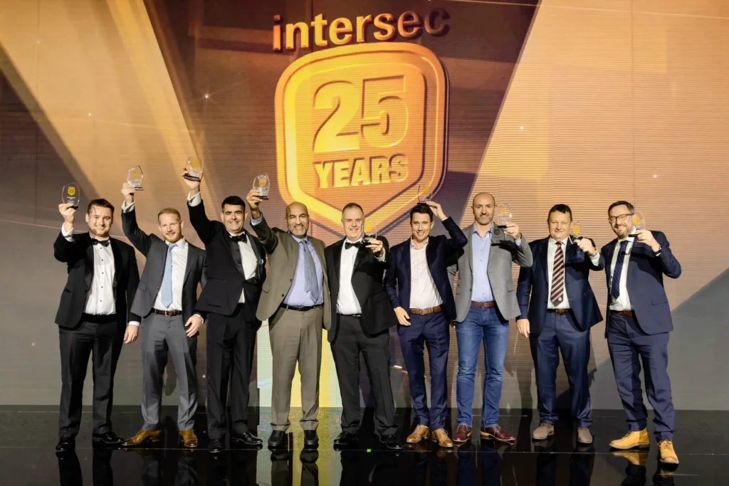 INTERSEC Awards : Les Héros de la Sécurité Récompensés à Dubaï | TekAfrika TV